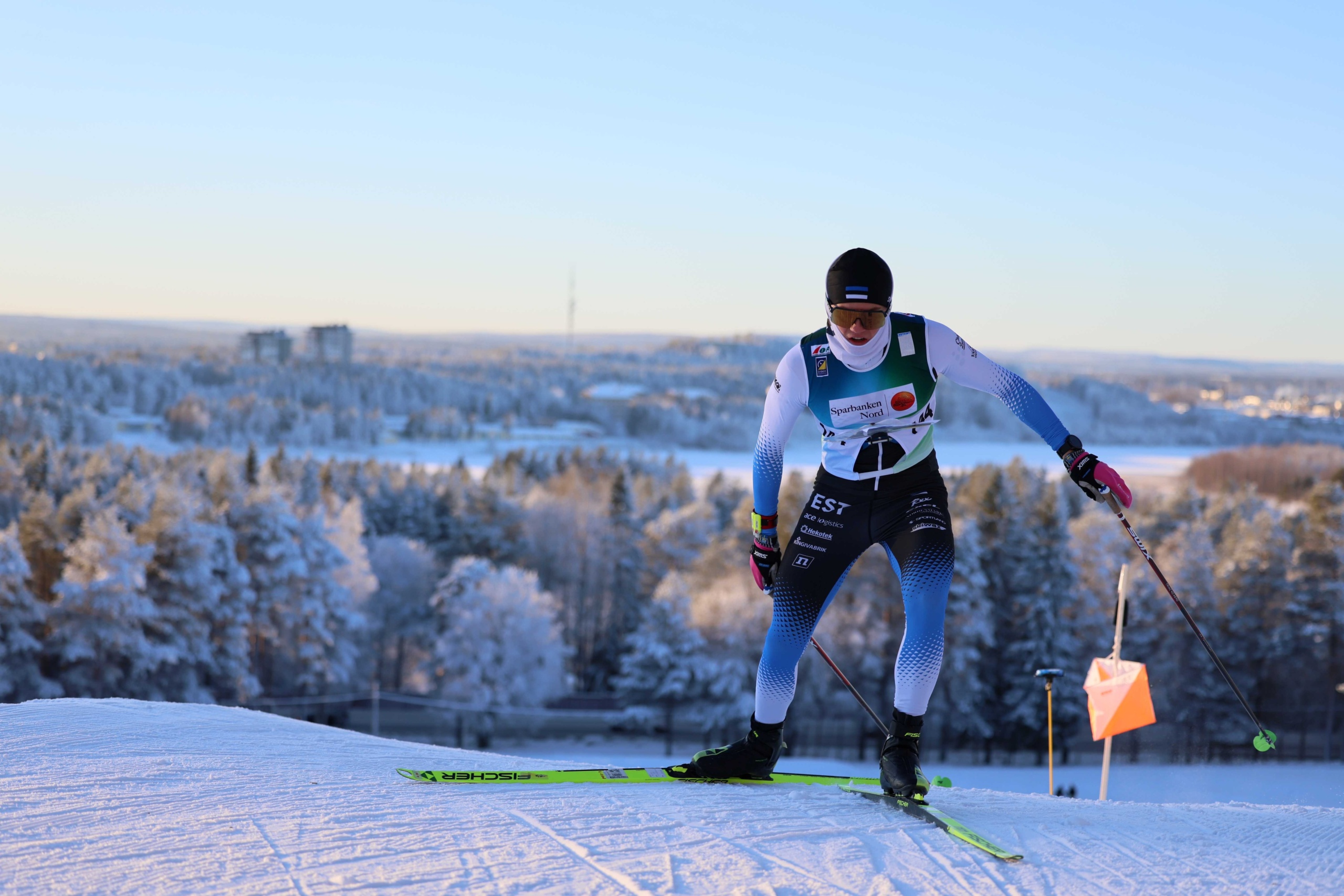 Olle Ilmar Jaama MK lühirajal kuues ja U23 arvestuses teine - Estonian ...